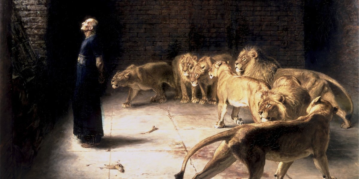 Daniel. The Prophet Who Always Put God First - Loaves and Fishes Blog ...